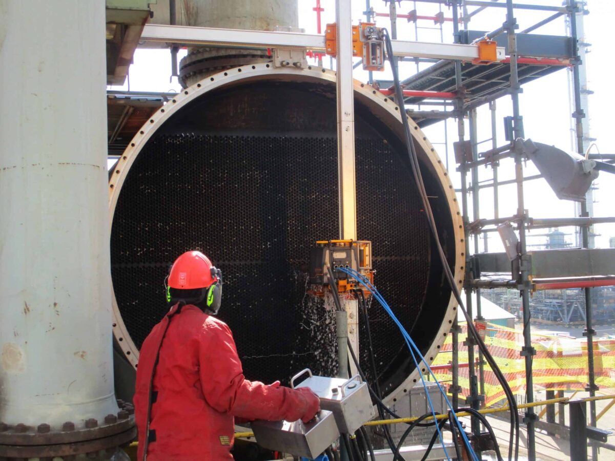 Scaffold Pipe Setup (for Flex Frame 3.0 (4" rails)) excl. Scaffolding ...