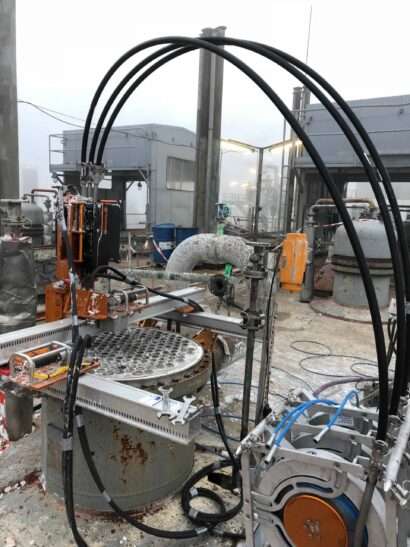 H-Frame Setup (for Flex Frame 3.0 (4" rails)) - Peinemann Technical ...