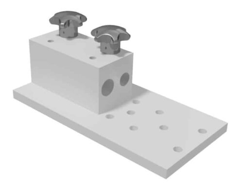 Tube Sheet Cleaning Setup - Peinemann Technical Configurator