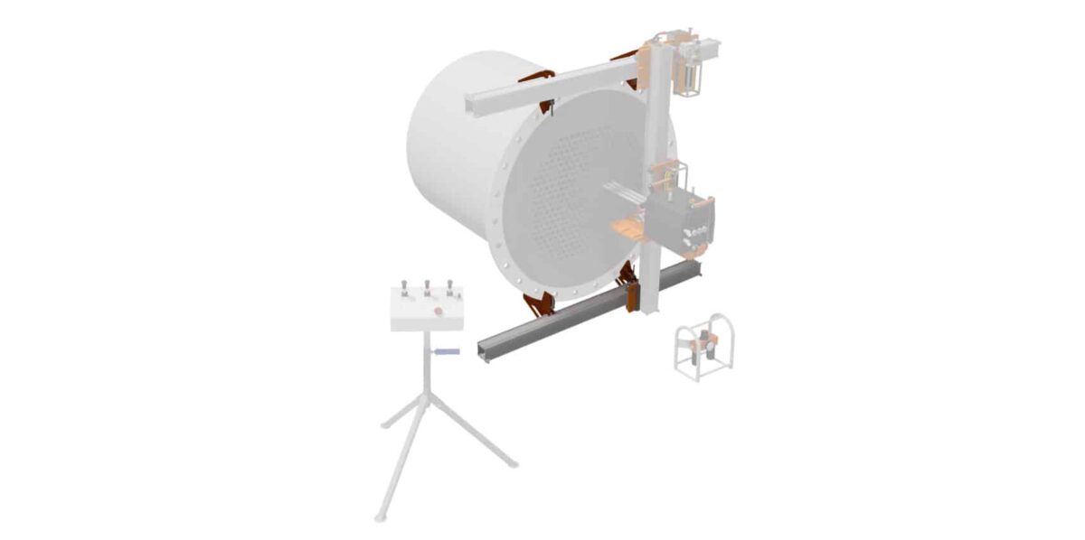 H-Frame Setup (for Flex Frame 3.0 (4" rails)) - Peinemann Technical ...