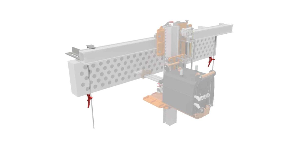 Fin Fan Setup (for 3-TLX) - Peinemann Technical Configurator