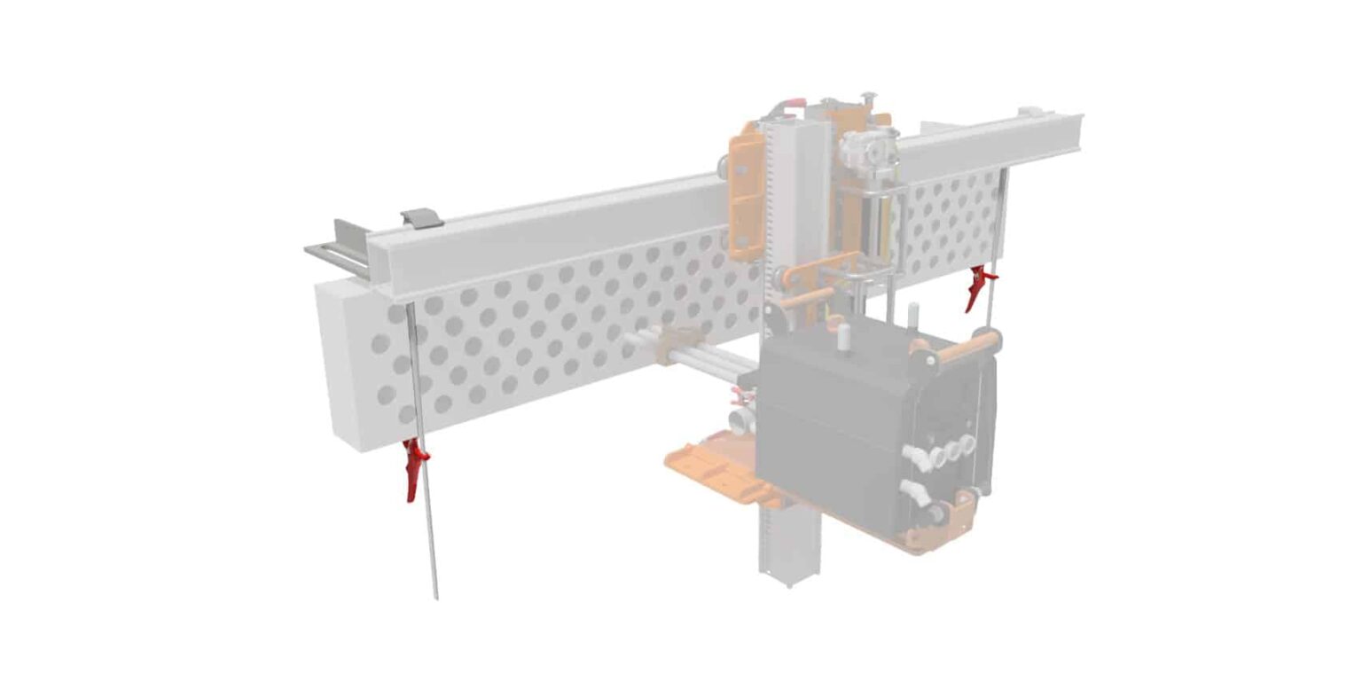 Fin Fan Setup (for 3-TLX) - Peinemann Technical Configurator