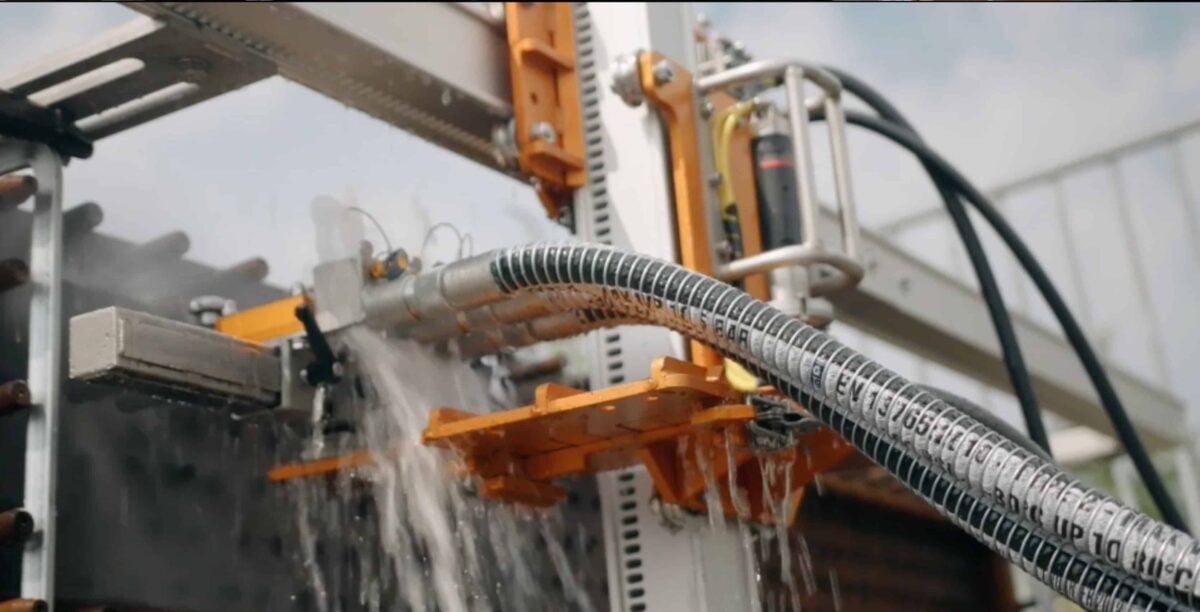 Fin Fan Setup (for 3-TLX) - Peinemann Technical Configurator