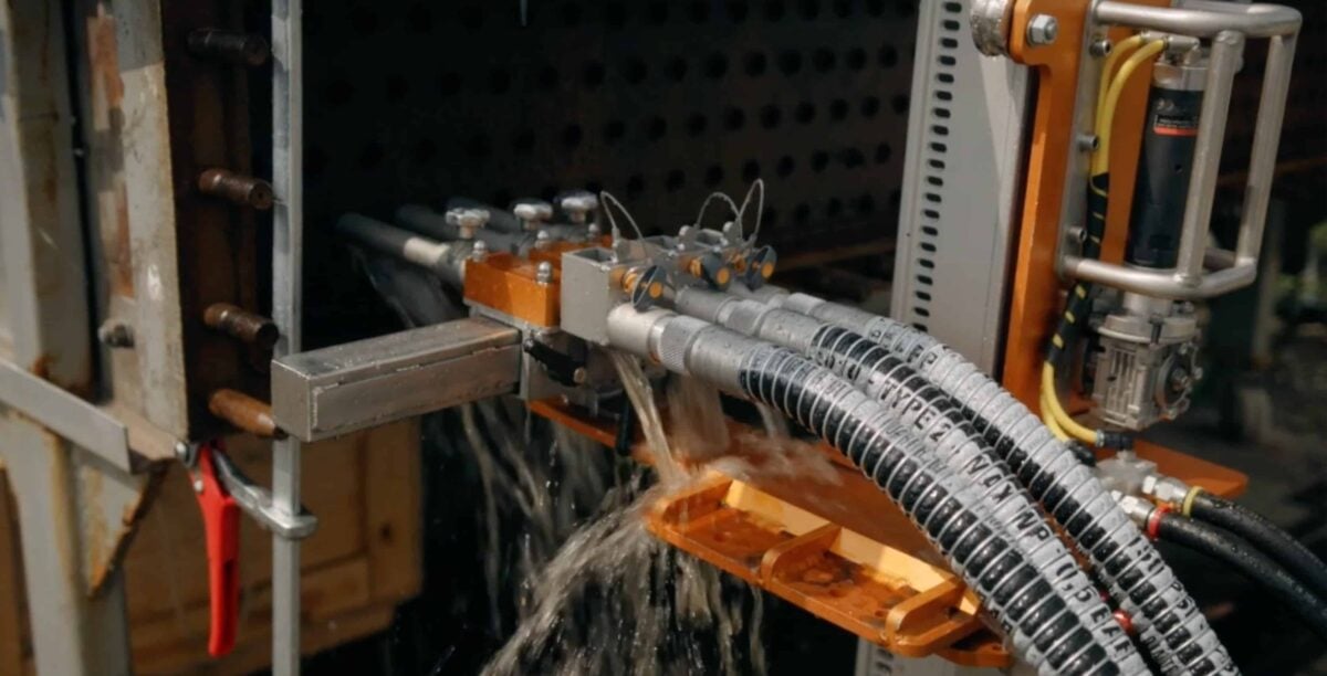 Fin Fan Setup (for 3-TLX) - Peinemann Technical Configurator