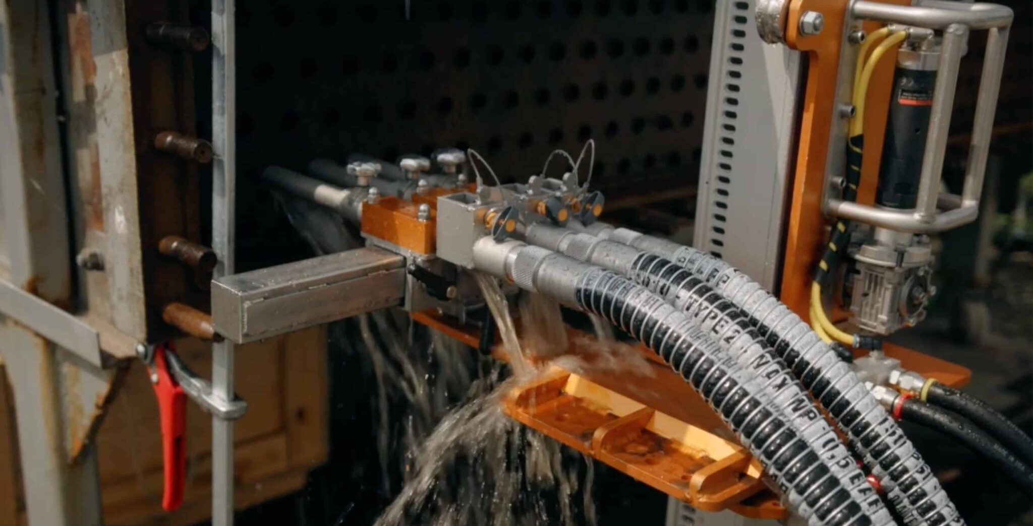 Fin Fan Setup (for 3-TLX) - Peinemann Technical Configurator