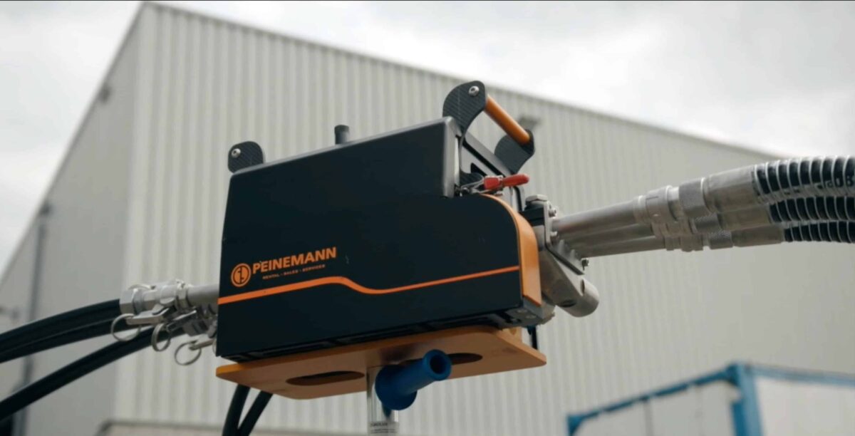 Fin Fan Setup (for 3-TLX) - Peinemann Technical Configurator