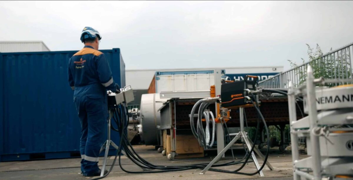 Fin Fan Setup (for 3-TLX) - Peinemann Technical Configurator