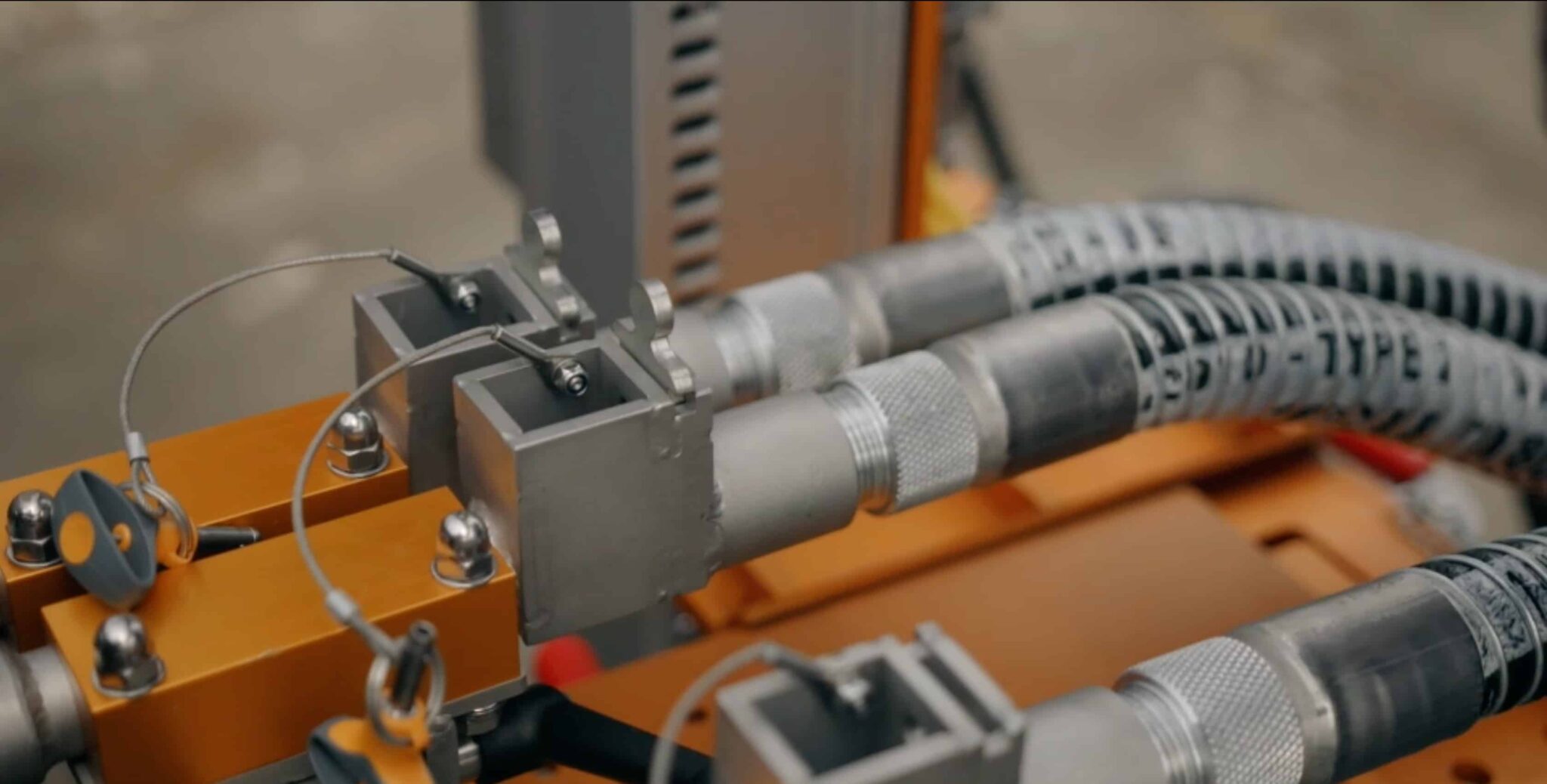 Special Hose Catcher 5/2 for FinFan Snorkel Systems - Peinemann ...