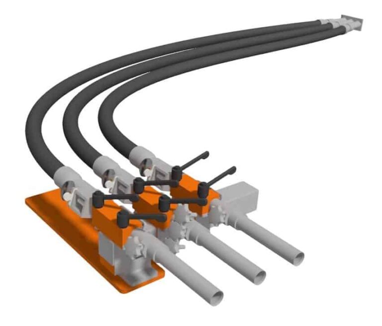 Snorkel System Complete - Peinemann Technical Configurator