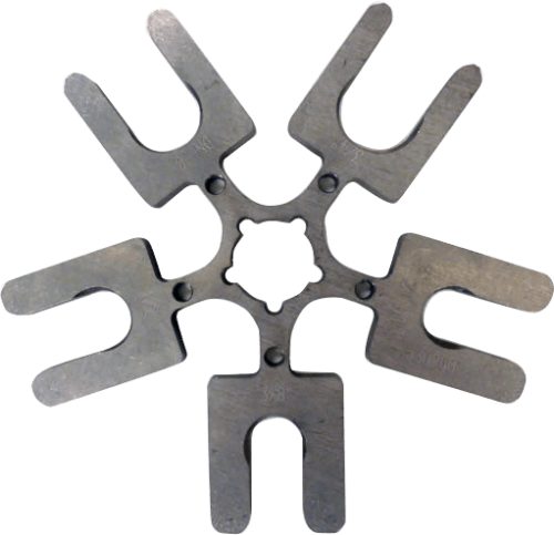 Hose Catcher Star DN12 - 3/4" - Peinemann Technical Configurator