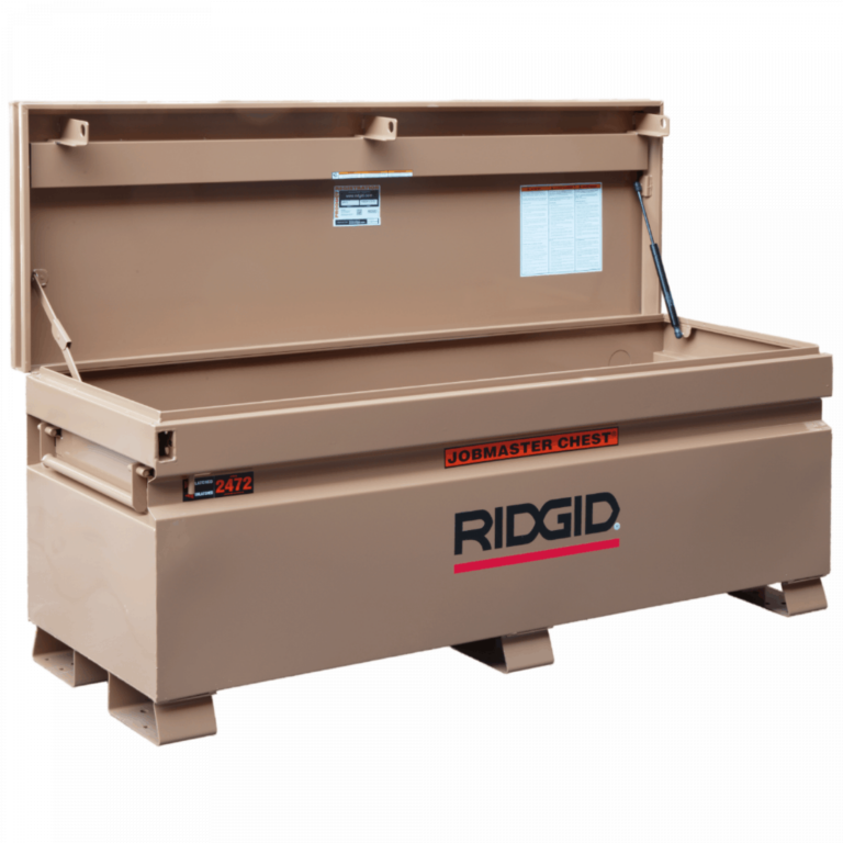 Ridgid 2472 JobMaster Chest - Peinemann Technical Configurator