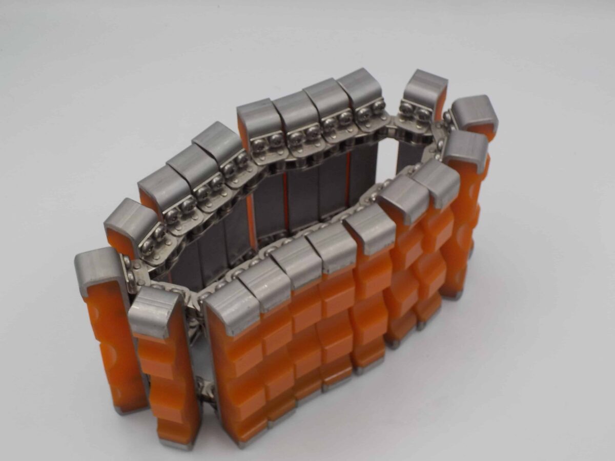 Track 1-TLX for DN12 - 3/4" w/ Double Blocks (2 pieces) - Peinemann ...