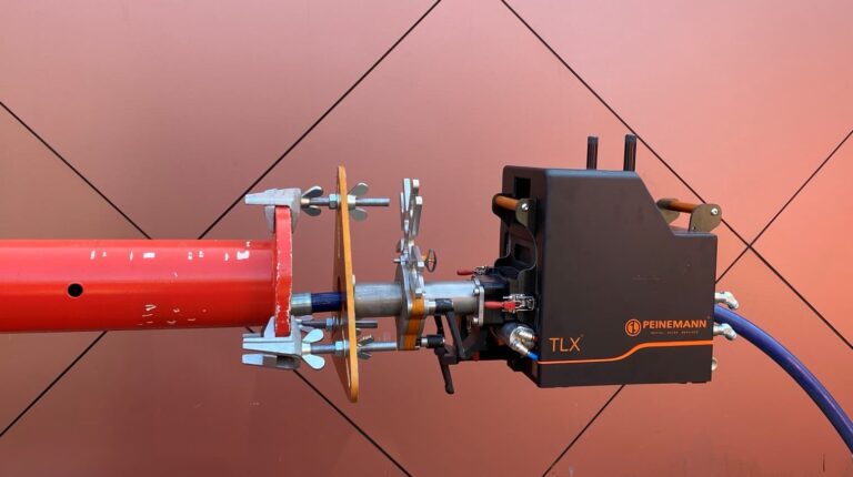 1-TLX Pipe Cleaning Setup - Peinemann Technical Configurator