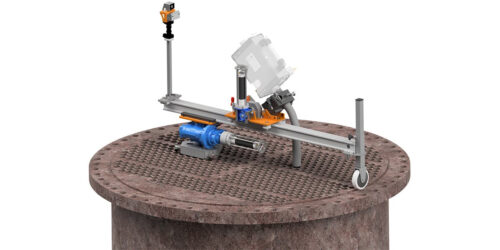 Dome Cleaner (w/o feeder) - Peinemann Technical Configurator