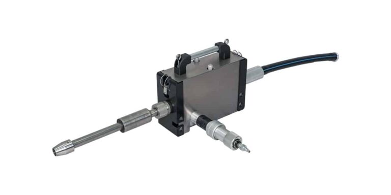 1-XLTC Handheld Setup - Peinemann Technical Configurator