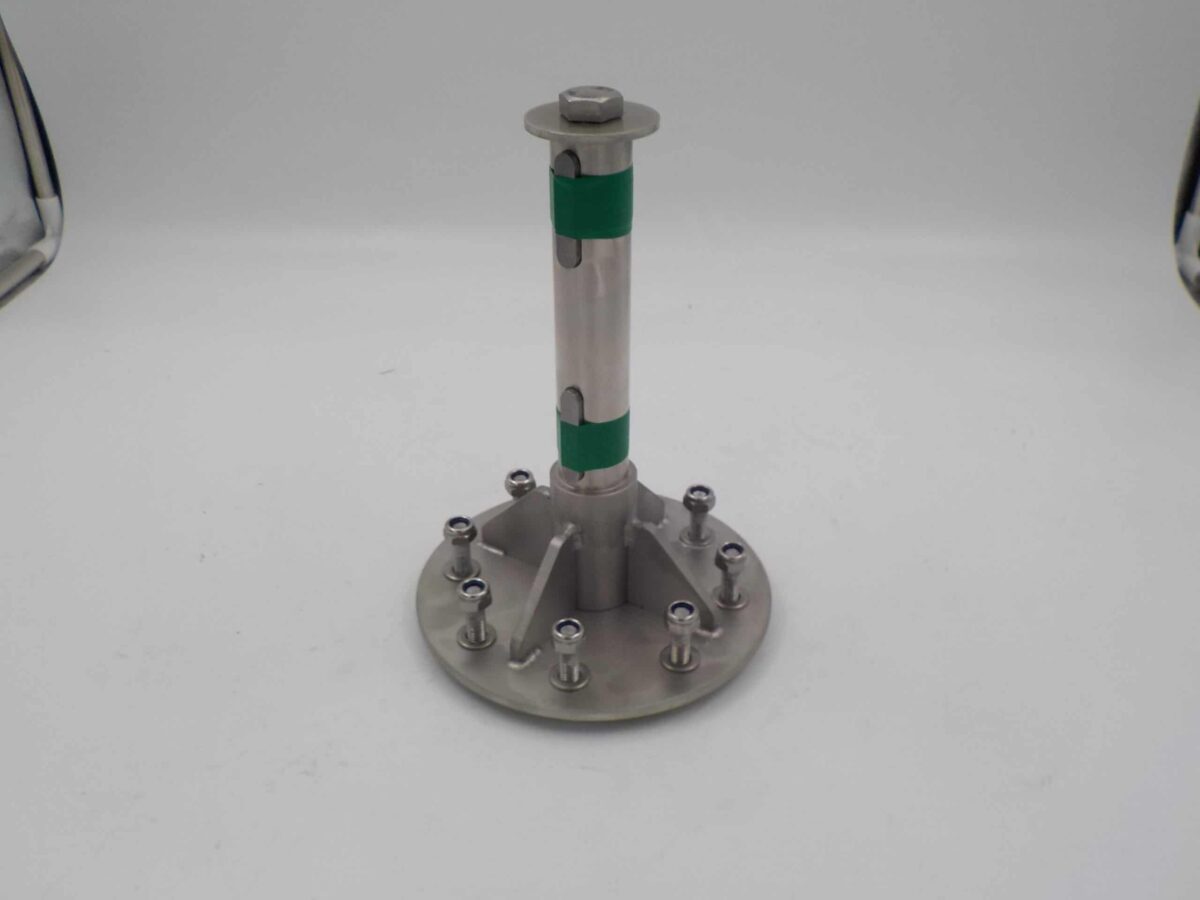 1-XLTC + Dome Cleaner Setup Overview Archives - Peinemann Technical ...