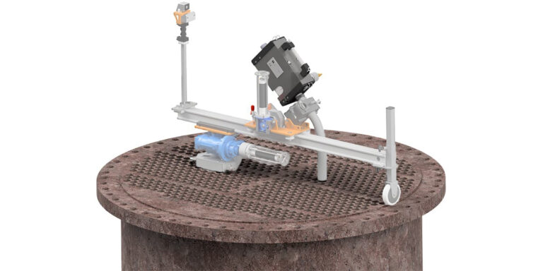 1-XLTC for Dome Cleaner - Peinemann Technical Configurator