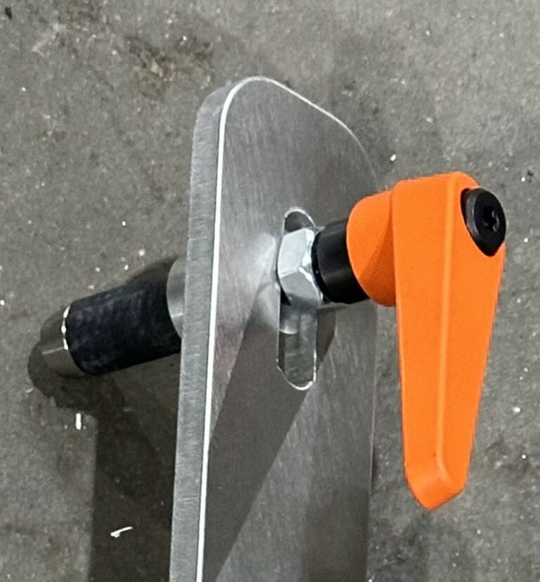 Custom expander bolt 20mm ID - Peinemann Technical Configurator